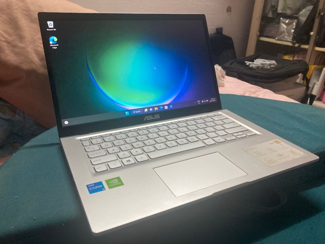 Asus Core i5, 20GB/256GB, Windows 11, 15.6-inch Laptop, Silver ...