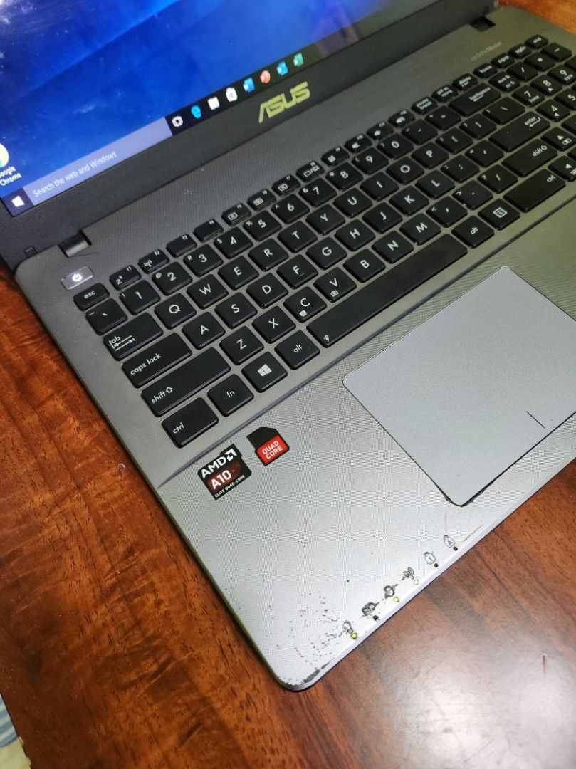 Asus slim laptop A10 processor, Computers & Tech, Laptops & Notebooks ...