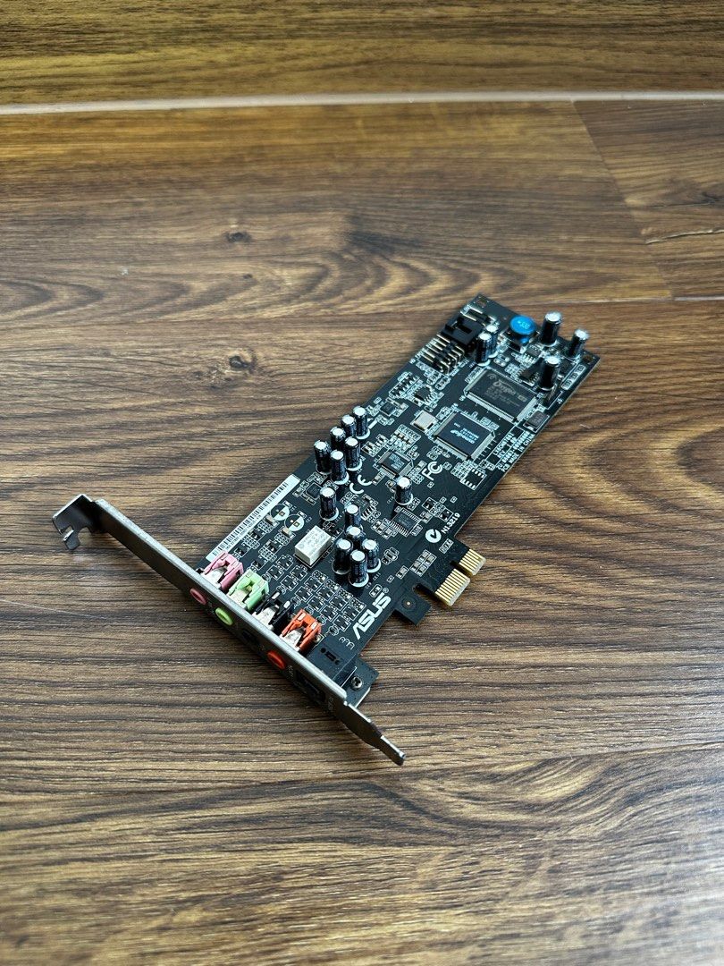 Asus Sound Card, Computers & Tech, Parts & Accessories, Computer Parts ...
