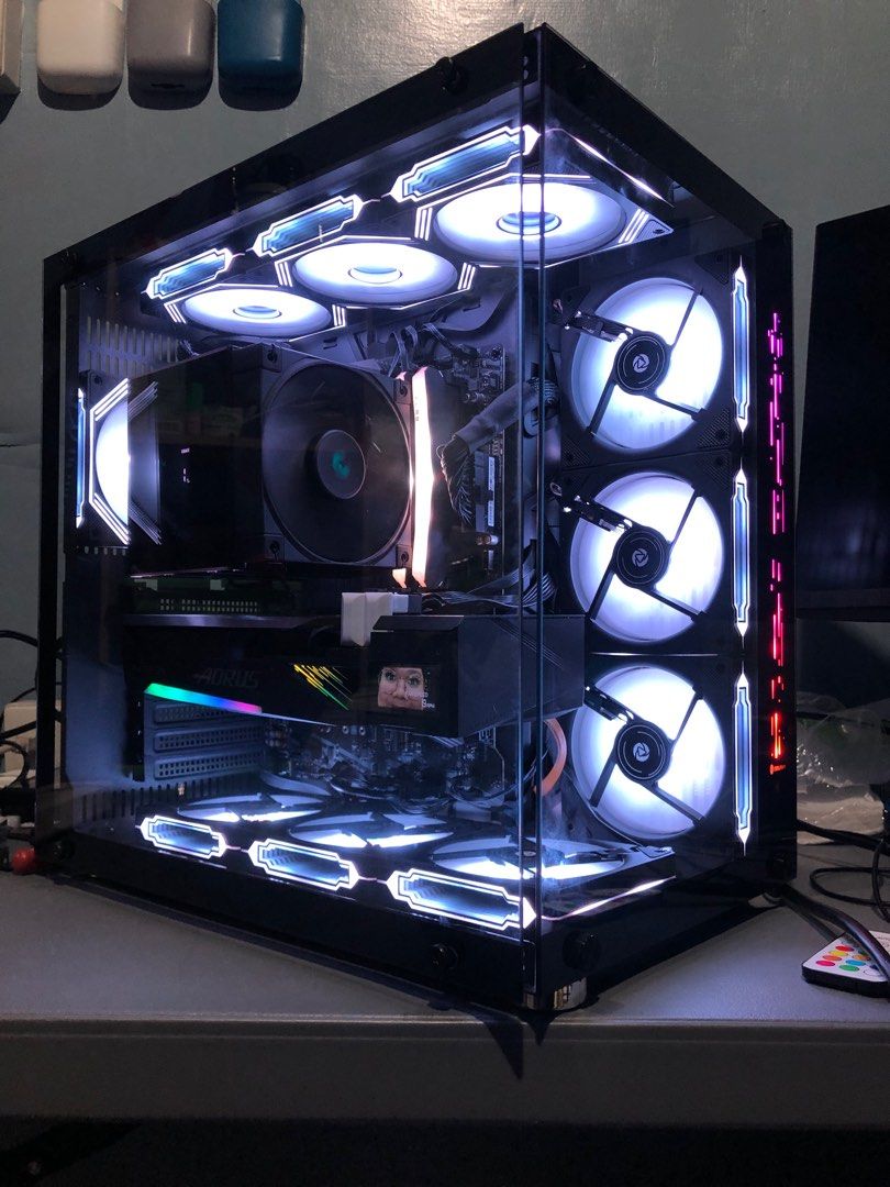 ATX / Matx case Coolman Robin 2 II on Carousell