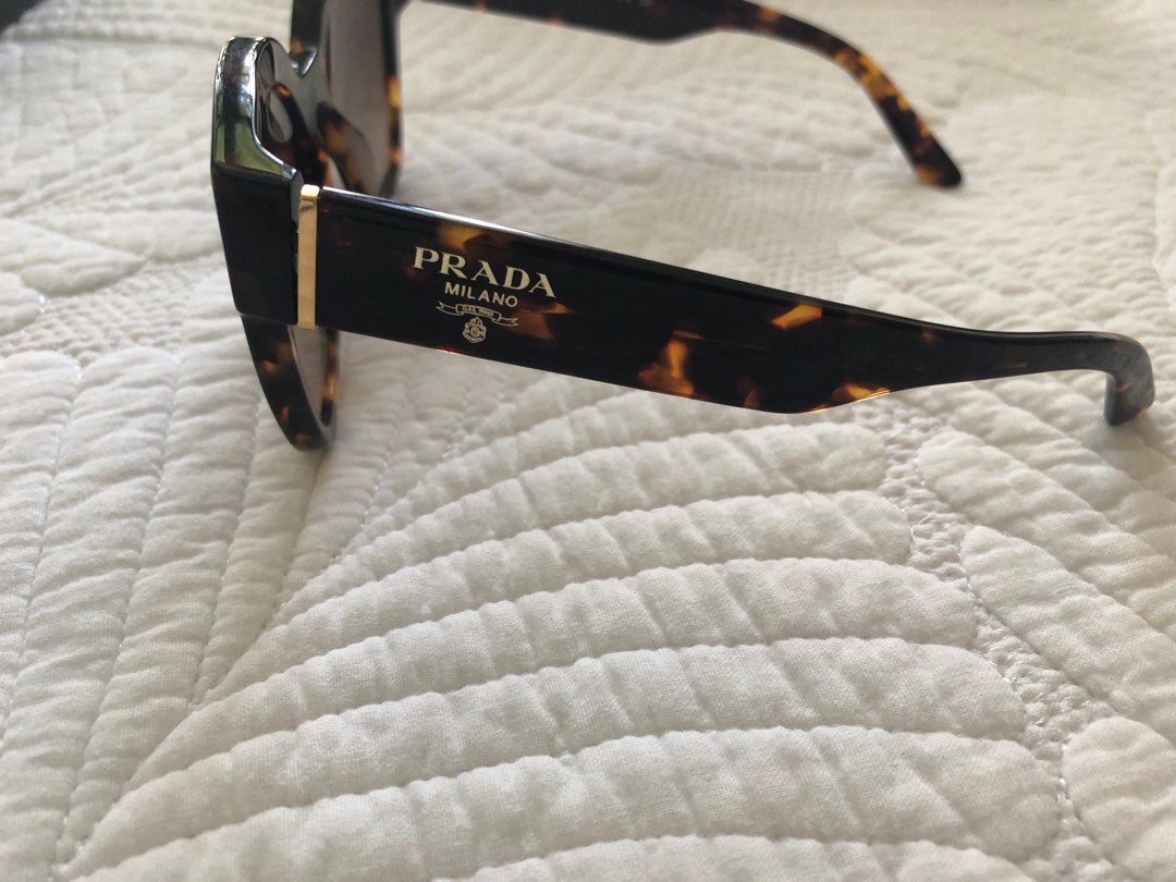 Authentic Prada Sunglasses, Women's Fashion, Watches & Accessories ...