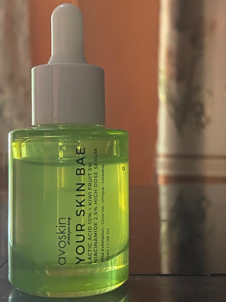 Avoskin lactic acid, Kesehatan & Kecantikan, Kulit, Sabun & Tubuh di ...