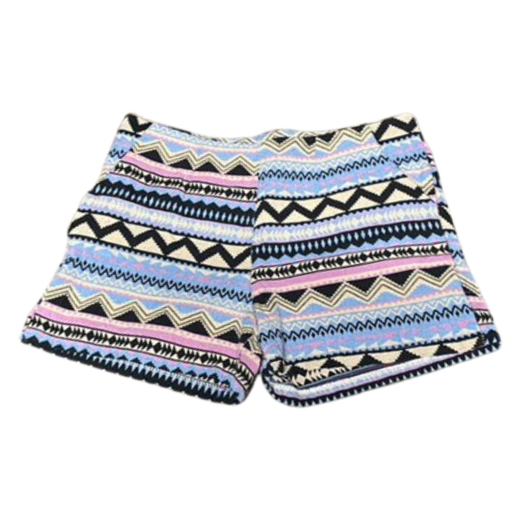 Aztec Short, Women's Fashion, Bottoms, Shorts on Carousell