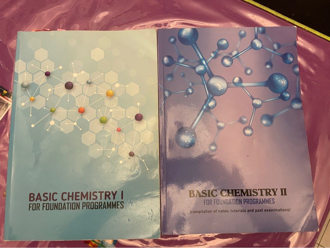 Basic Chemistry 1&2, Hobbies & Toys, Books & Magazines, Assessment Books on Carousell