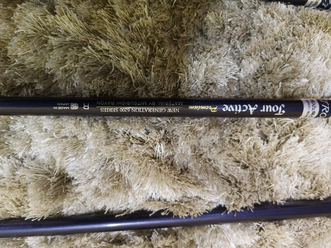 Batang Golf @ kayu Golf, Sports Equipment, Sports & Games, Golf on ...