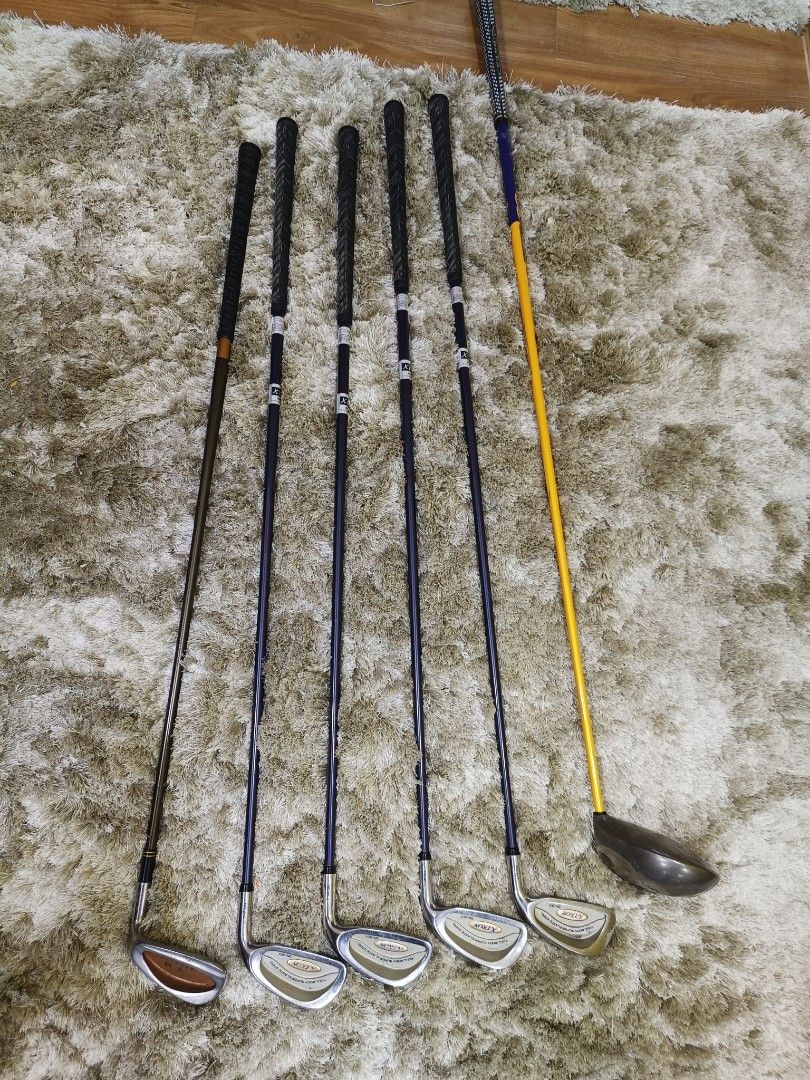 Batang Golf @ kayu Golf, Sports Equipment, Sports & Games, Golf on ...