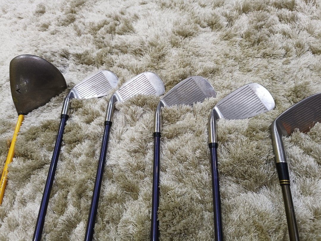 Batang Golf @ kayu Golf, Sports Equipment, Sports & Games, Golf on ...