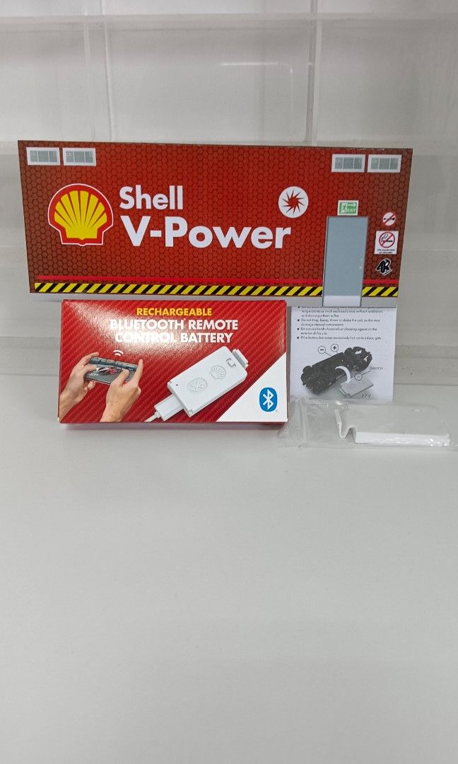 Battery SHELL, Hobbies & Toys, Toys & Games on Carousell