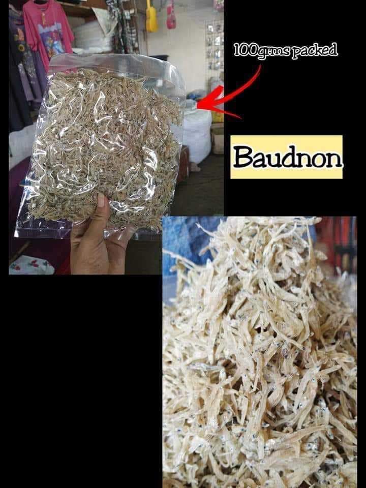 Baudnon Dried Fish on Carousell