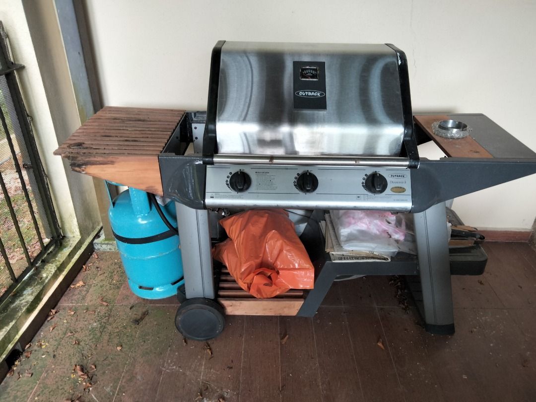 BBQ range, TV & Home Appliances, Kitchen Appliances, BBQ, Grills & Hotpots on Carousell