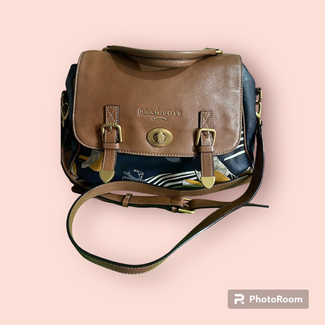 Beanpole, Women's Fashion, Bags & Wallets, Cross-body Bags on Carousell