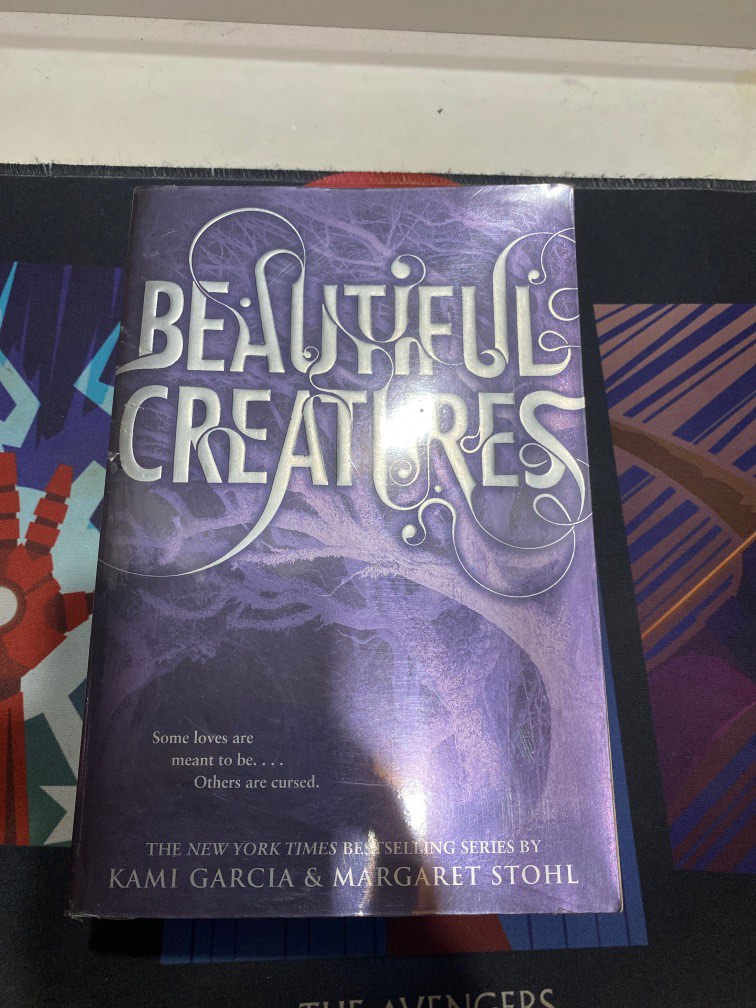 Beautiful Creatures Book 1 on Carousell