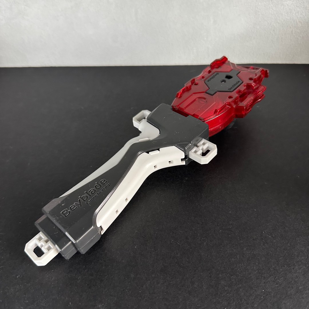 Beyblade Burst Clear Launcher Grip, Hobbies & Toys, Toys & Games on ...
