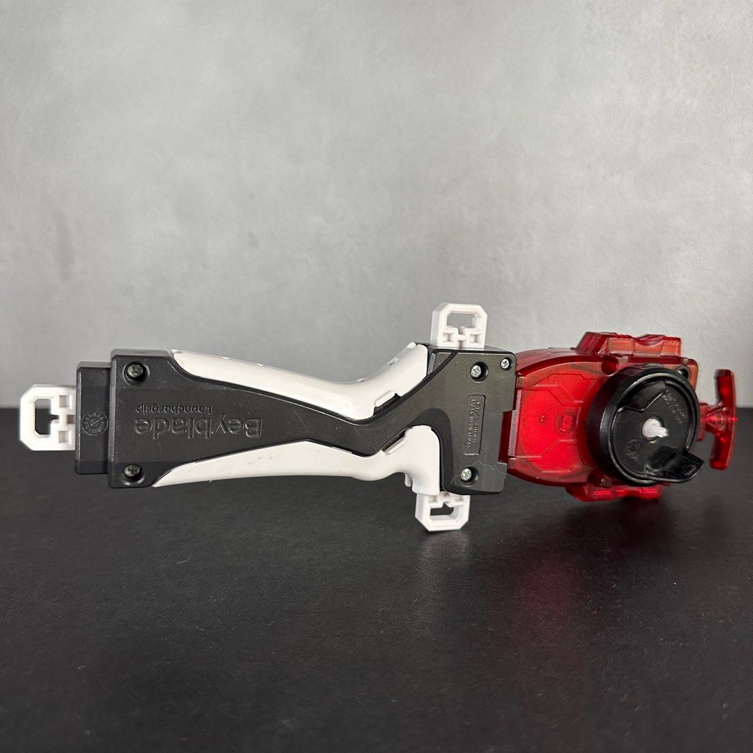 Beyblade Burst Clear Launcher Grip, Hobbies & Toys, Toys & Games on ...