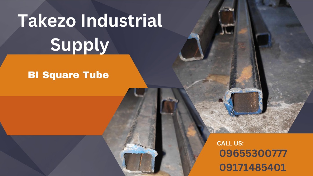 BI Square Tube, Commercial & Industrial, Construction Tools & Equipment ...