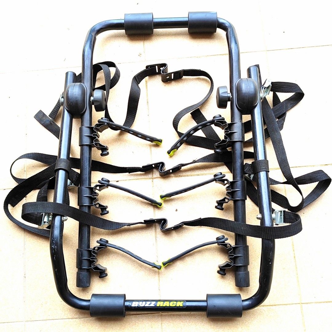 BIKE CARRIER BUZZ RACK, Sports Equipment, Bicycles & Parts, Bicycles on ...