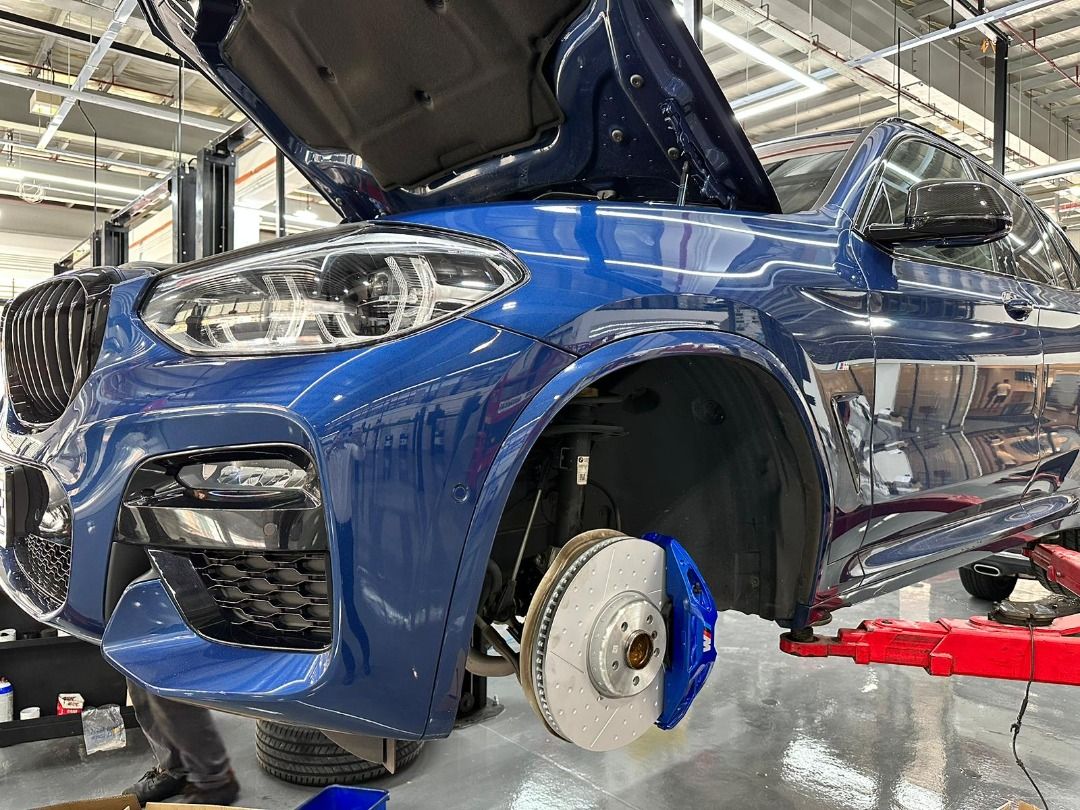 11/11 DISCOUNT!!! BMW M-Performance Brake Kit (G20, G30, G42, G01, G05 ...