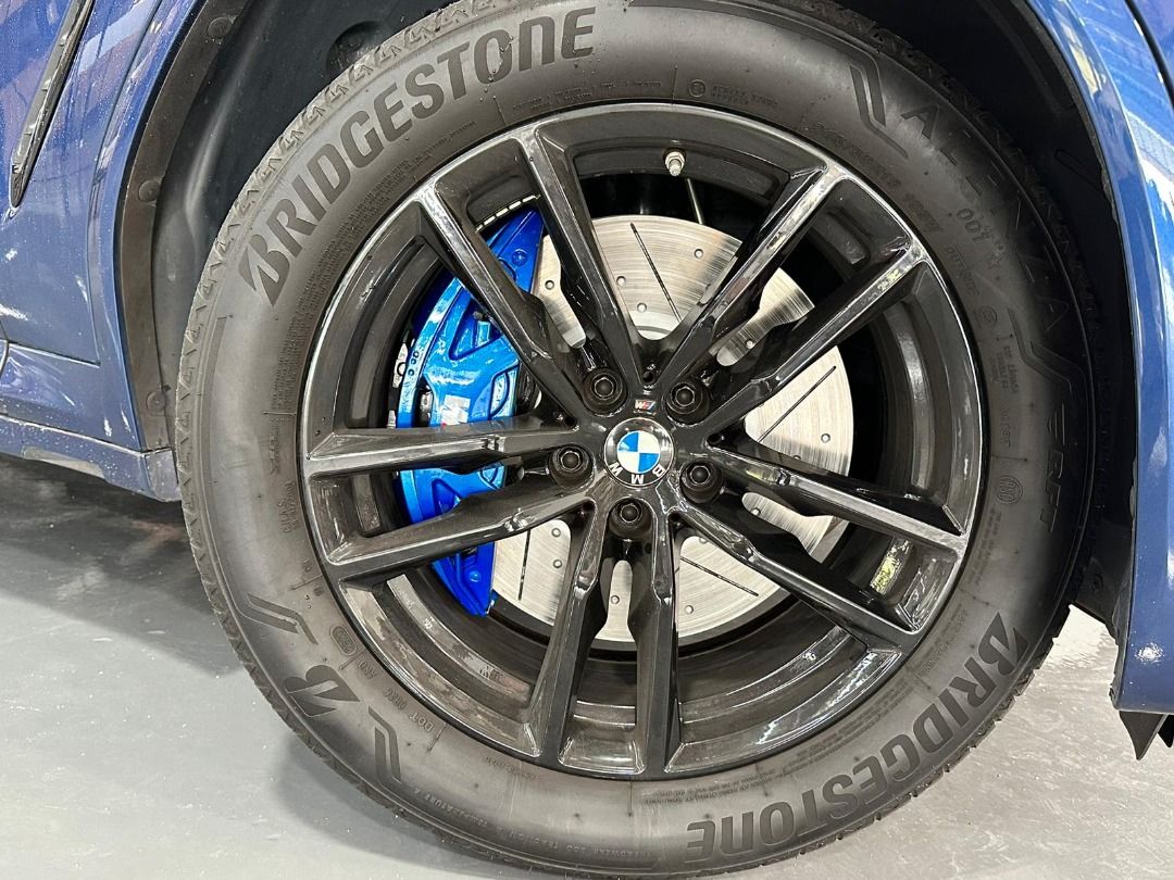 11/11 DISCOUNT!!! BMW M-Performance Brake Kit (G20, G30, G42, G01, G05 ...