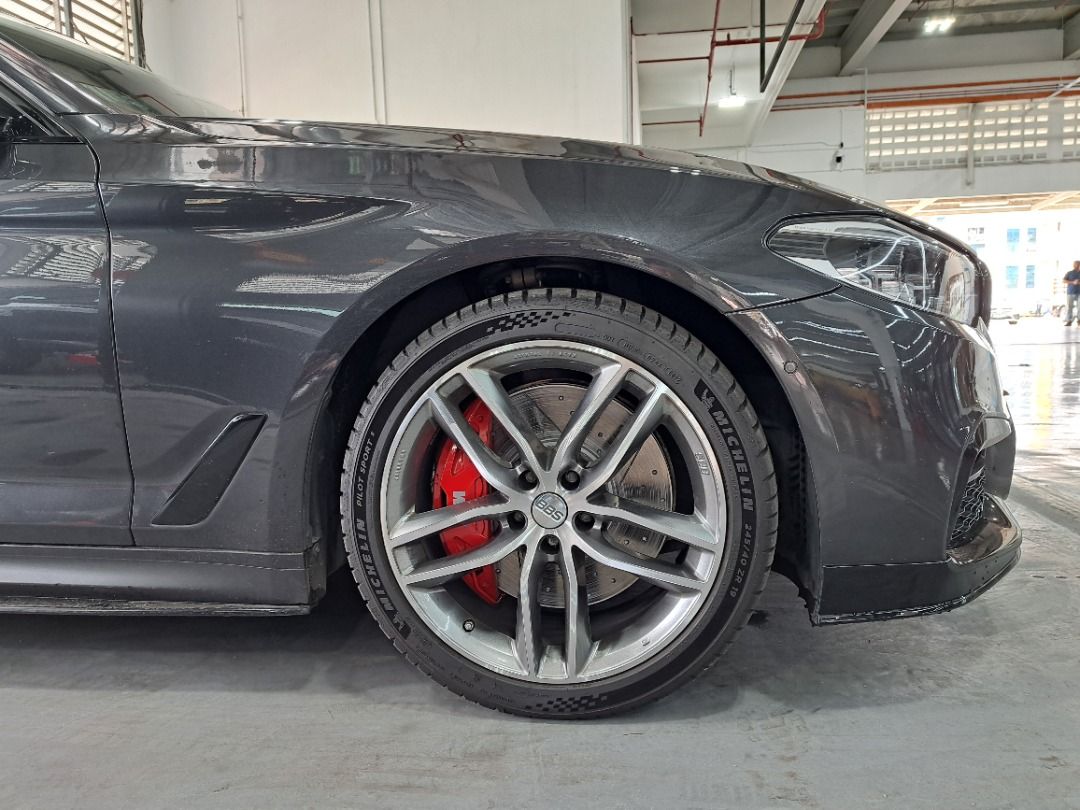 11/11 DISCOUNT!!! BMW M-Performance Brake Kit (G20, G30, G42, G01, G05 ...