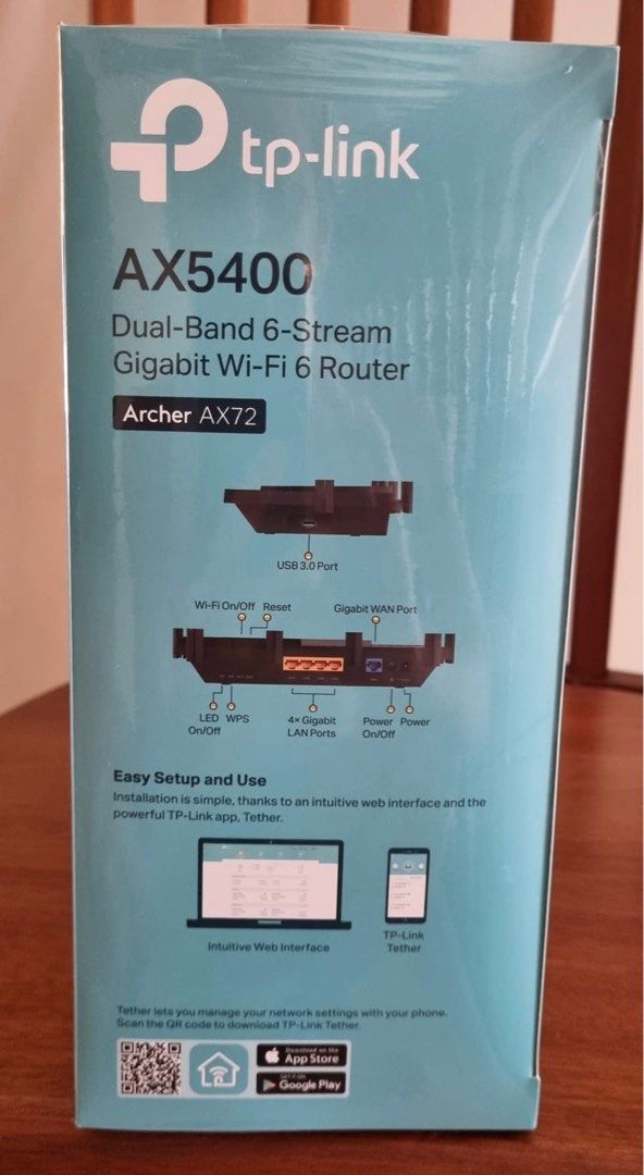 BN Wifi Router, Computers & Tech, Parts & Accessories, Networking on ...