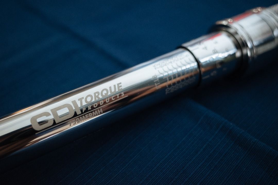 [BNIB] CDI 752MFRMH 3/8" Torque Wrench (5-75 ft lbs/10-100Nm), Car ...