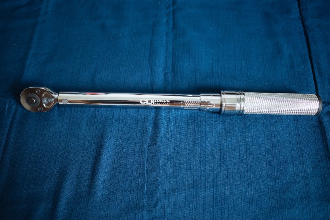 [BNIB] CDI 752MFRMH 3/8" Torque Wrench (5-75 ft lbs/10-100Nm), Car ...