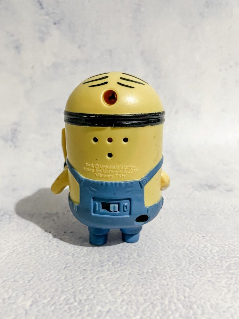 Bob the Minion & Kevin the Minion Figurines, Hobbies & Toys, Toys ...
