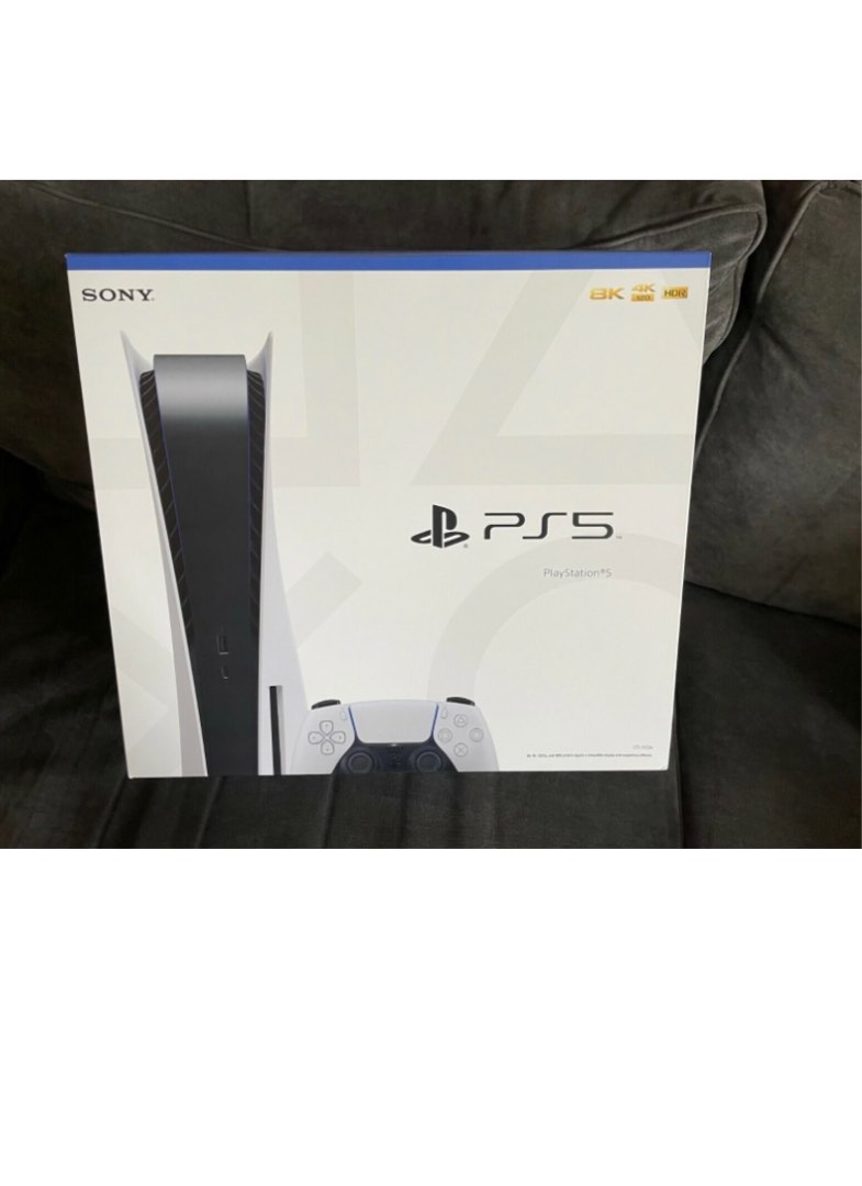 Brand new ps5 unopened disc edition local set, Video Gaming, Video Game ...