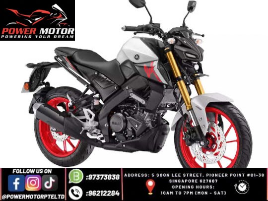 BRAND NEW YAMAHA MT 15 V2 FOR SALE!!!| BRAND NEW 2B MOTORCYCLES| MT155 ...