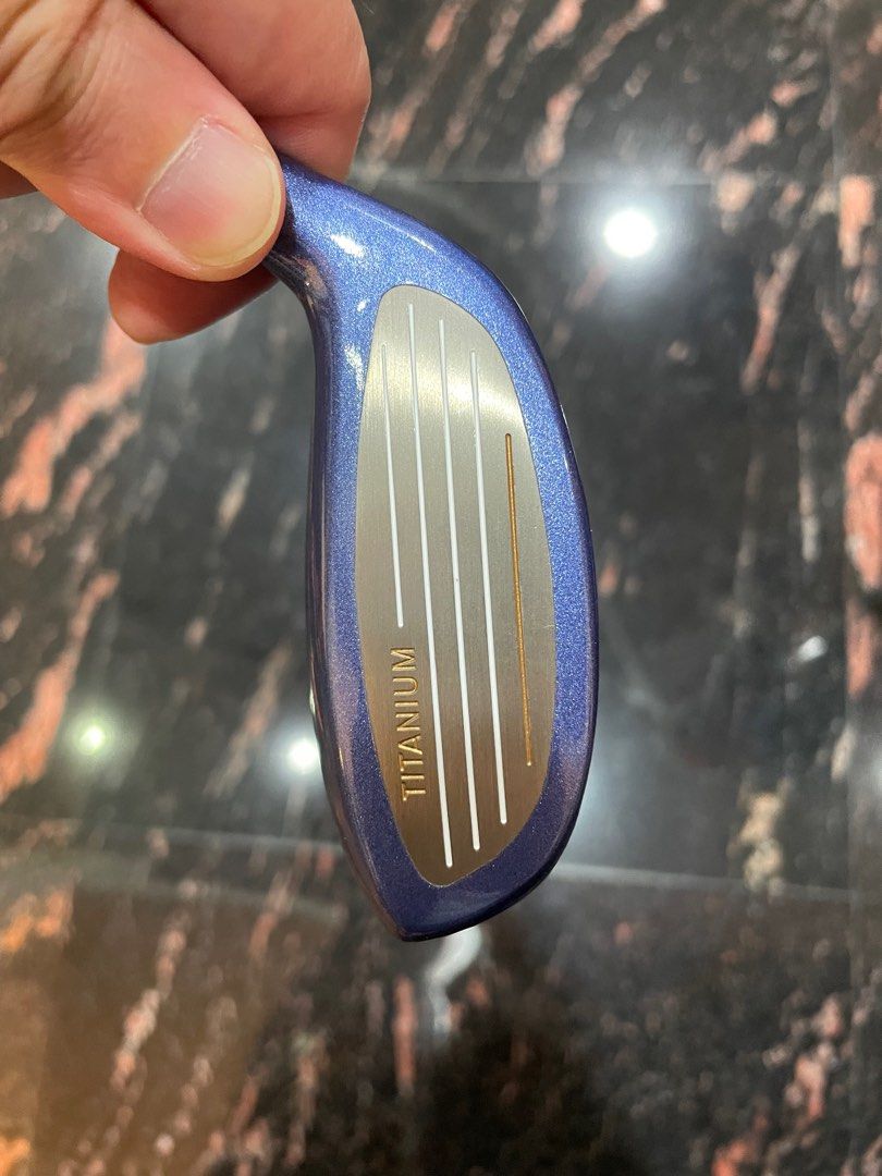 Bridgestone Precept Driver & 5 Wood, Sports Equipment, Sports & Games ...