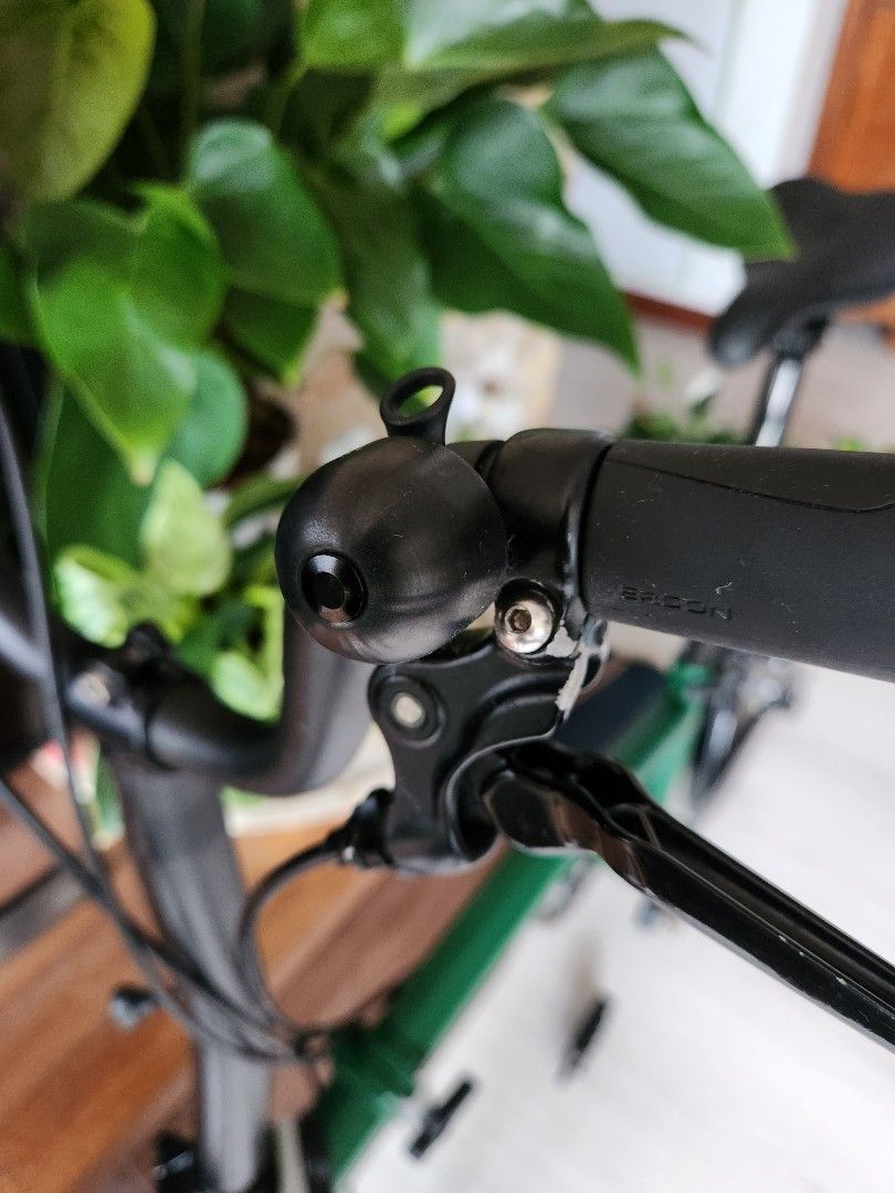 Brompton 3 speed racing green, Sports Equipment, Bicycles & Parts ...