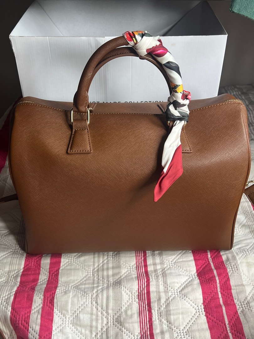 BTS V Mute Boston Bag on Carousell
