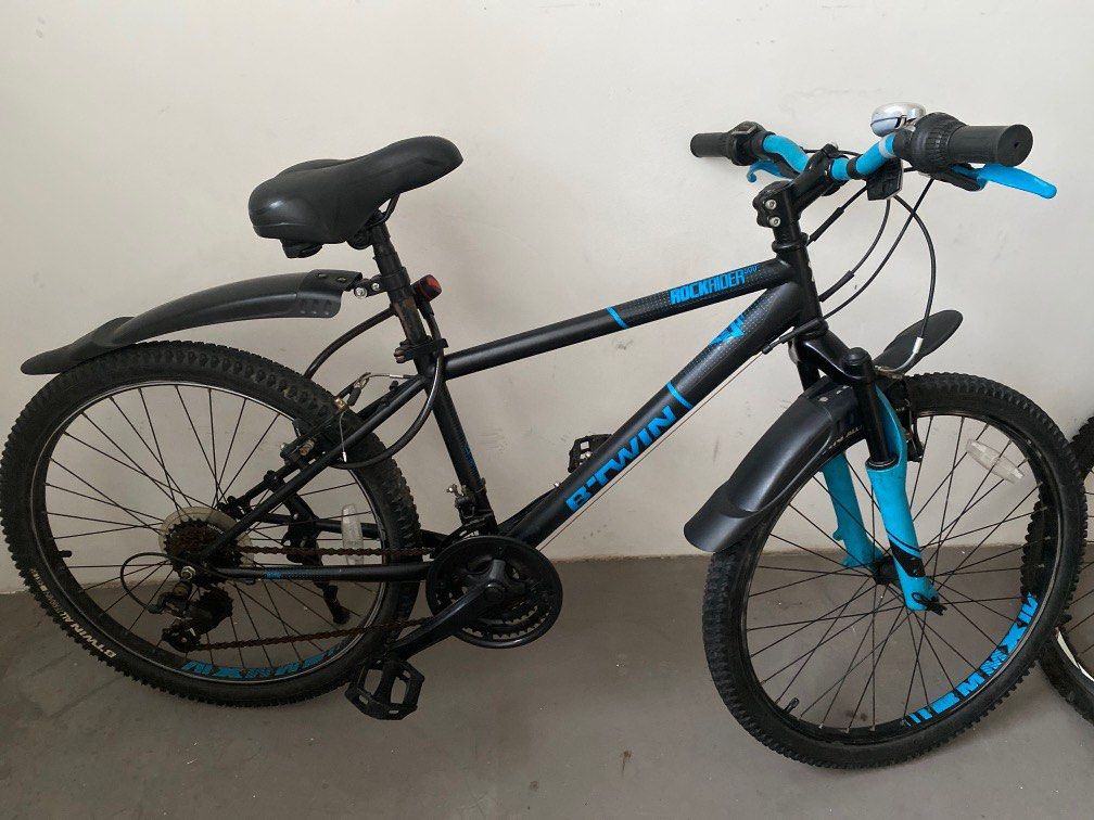 BTWin Bicycle, Sports Equipment, Bicycles & Parts, Bicycles on Carousell