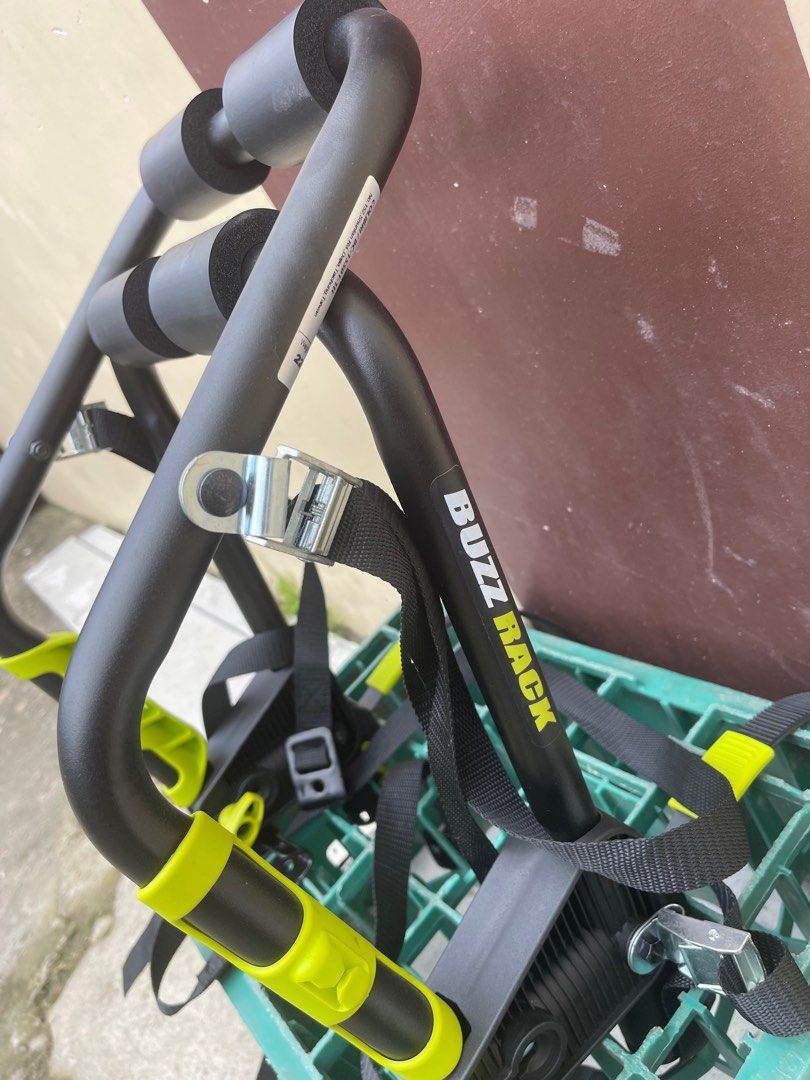 Buzzrack Colibri bike rack on Carousell