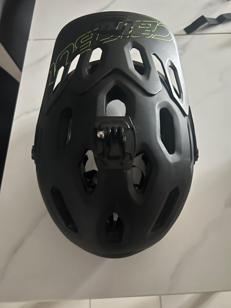 Cairbull Allcross Full Face/Open face Helmet MTB, Sports Equipment ...