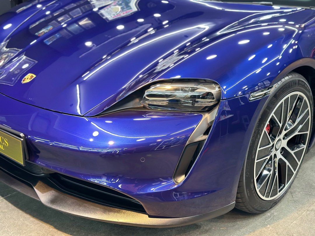Ceramic Coating 9h, Car Accessories, Car Workshops & Services on Carousell