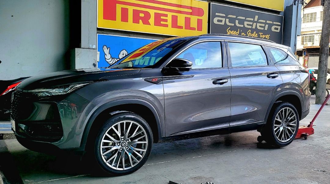 Changan CS75 1.5 Turbo Gasoline Engine Auto, Cars for Sale, Used Cars on Carousell