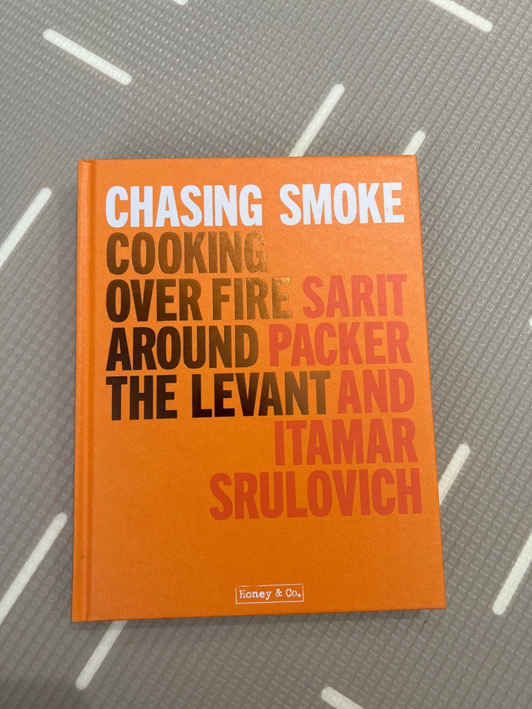 Chasing Smoke Honey & Co, Hobbies & Toys, Books & Magazines, Travel ...