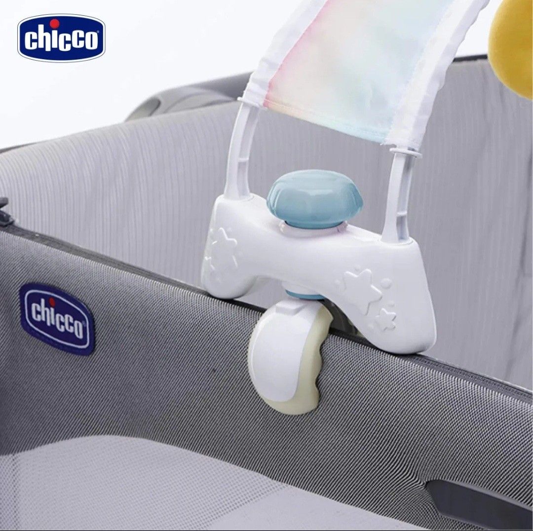 Chicco Rainbow Bed Arch, Babies & Kids, Baby Nursery & Kids Furniture ...