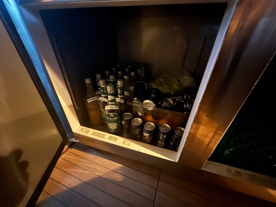 Chiller custom made, TV & Home Appliances, Kitchen Appliances ...