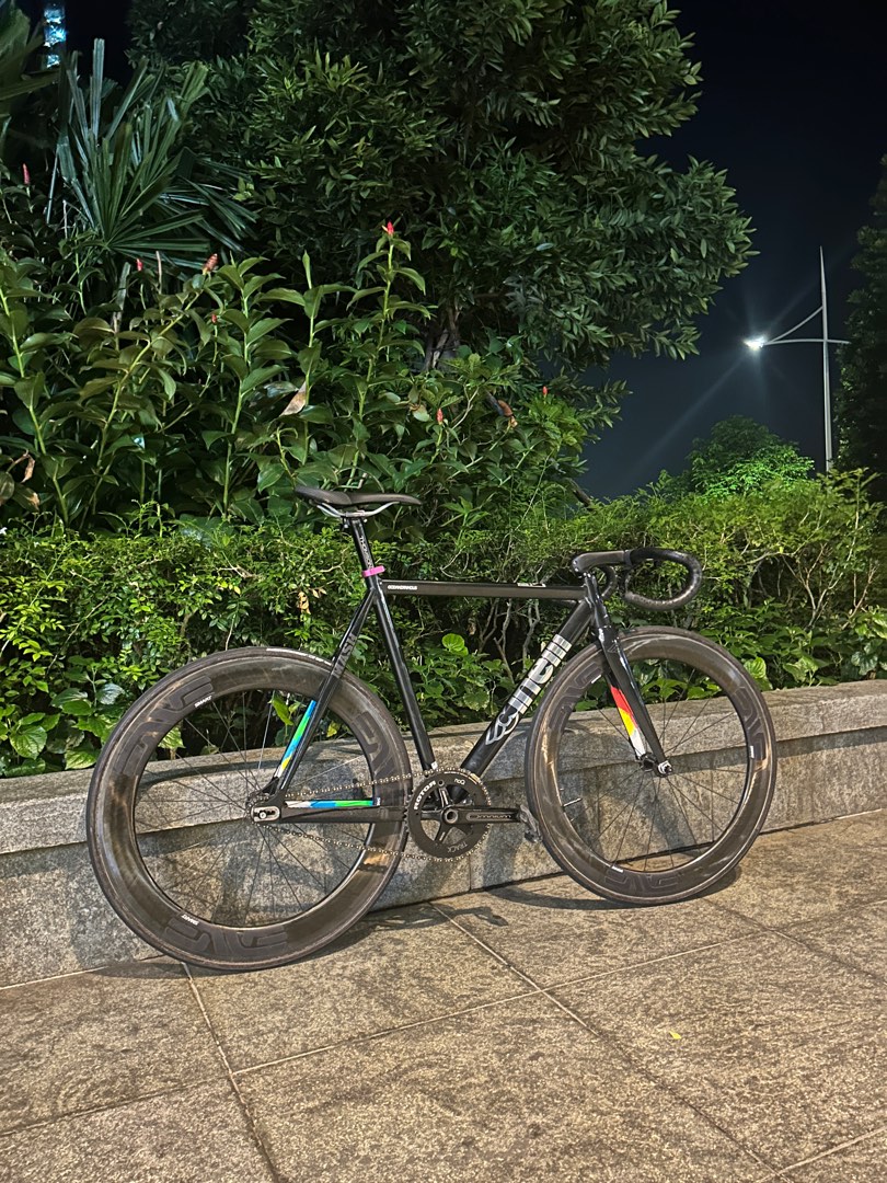 Cinelli histo 15 frameset only, Sports Equipment, Bicycles & Parts, Bicycles on Carousell