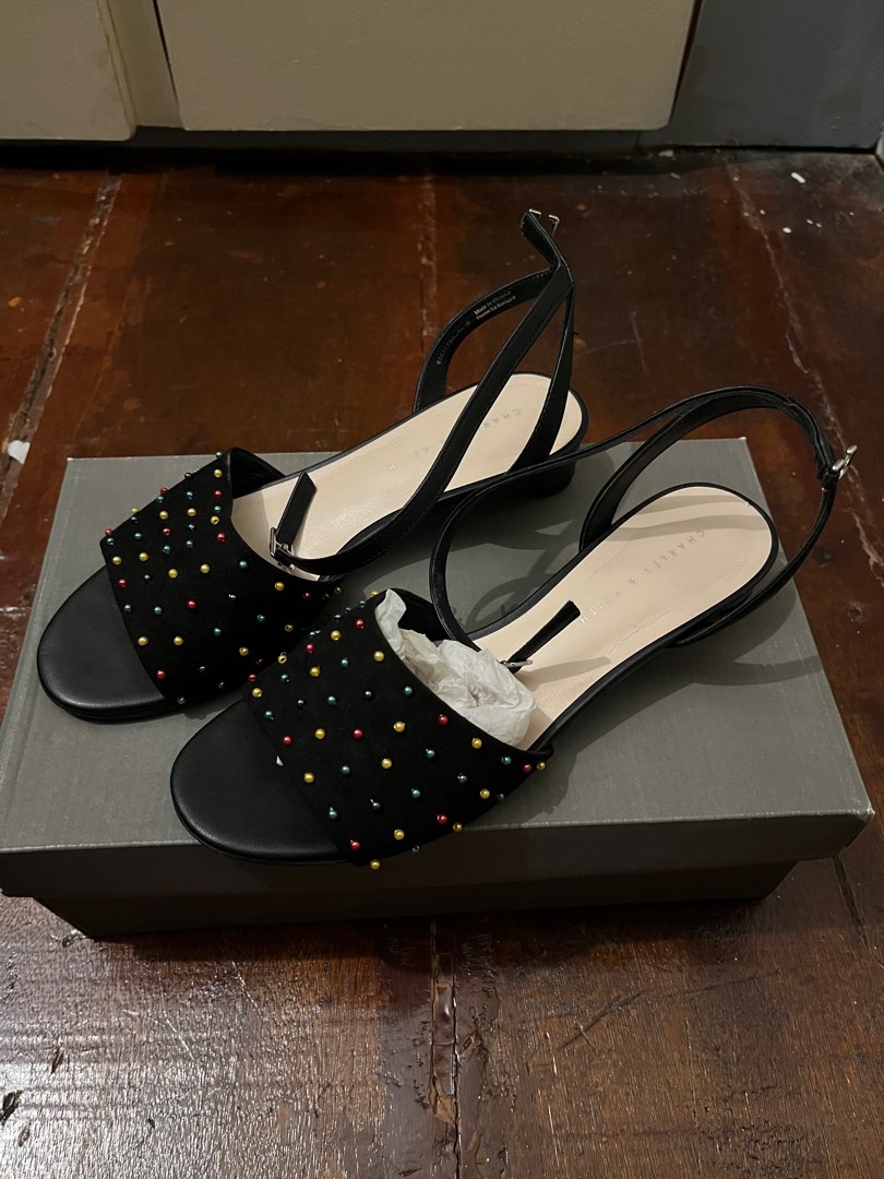 C&K Heels, Women's Fashion, Footwear, Flats on Carousell