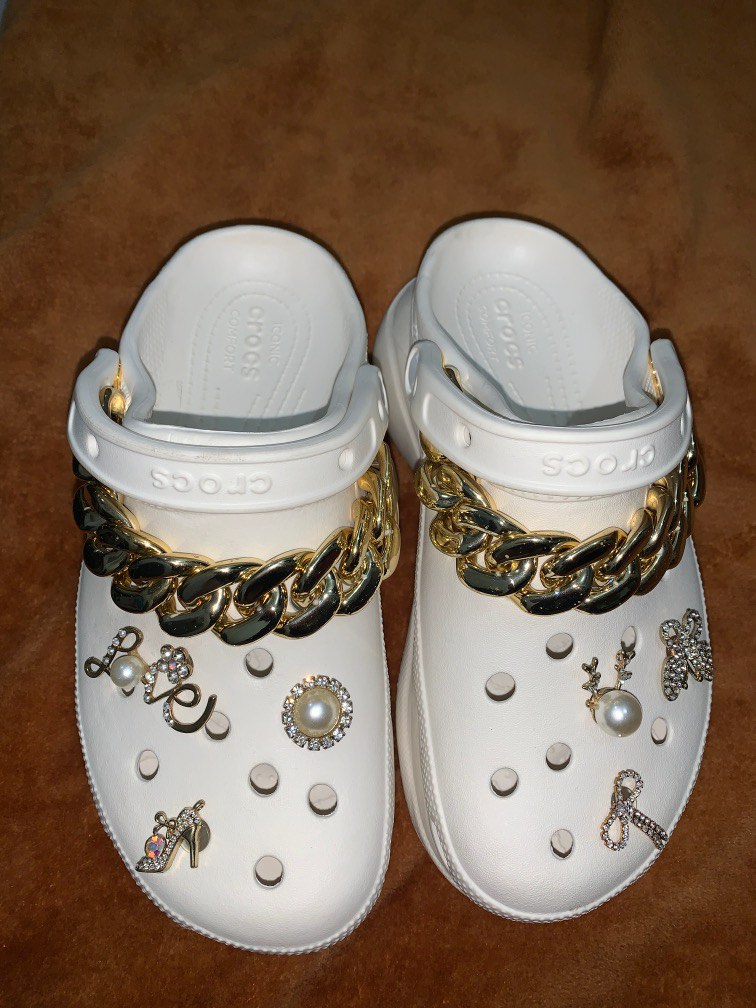 Class A Crocs Size 8, wrong size. Never been used. on Carousell