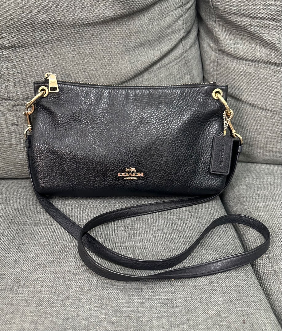 Coach Charley Crossbody Bag, Women's Fashion, Bags & Wallets, Cross ...