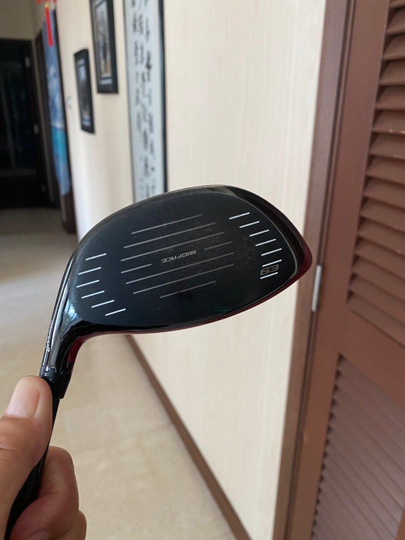 Cobra driver Bio cell smartpro with adjustable loft, Sports Equipment ...