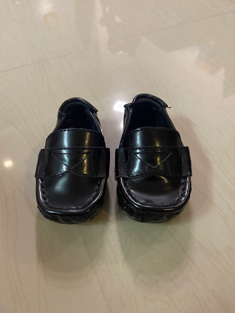 Colehaan Mini Penny Driver Shoes for Babies, Babies & Kids, Babies ...