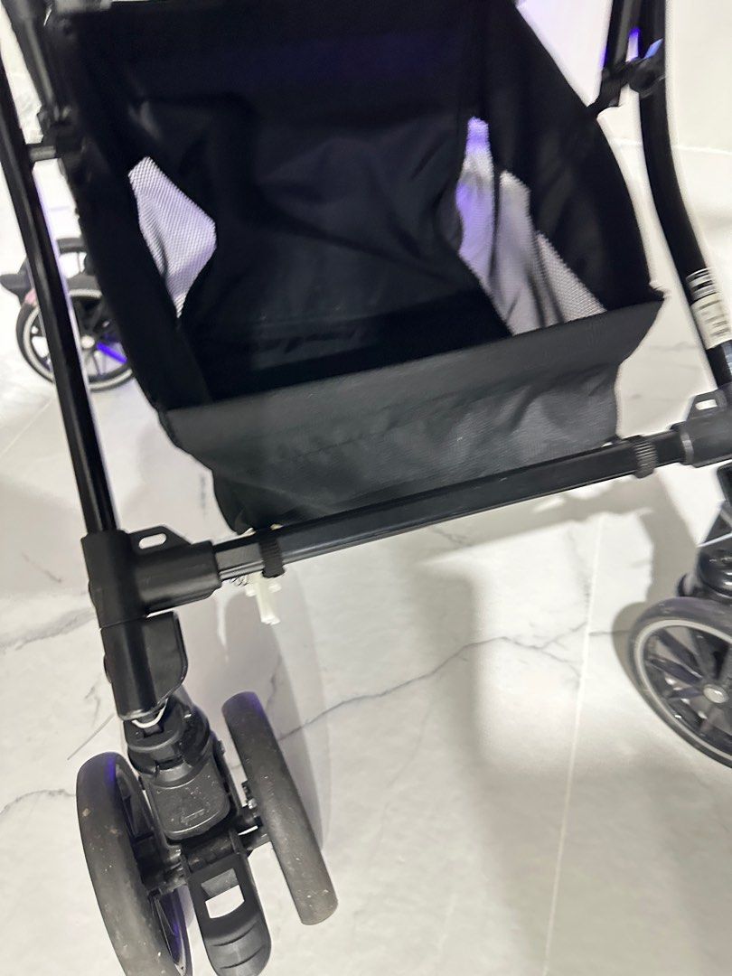 Combi baby walker (pram), Babies & Kids, Infant Playtime on Carousell