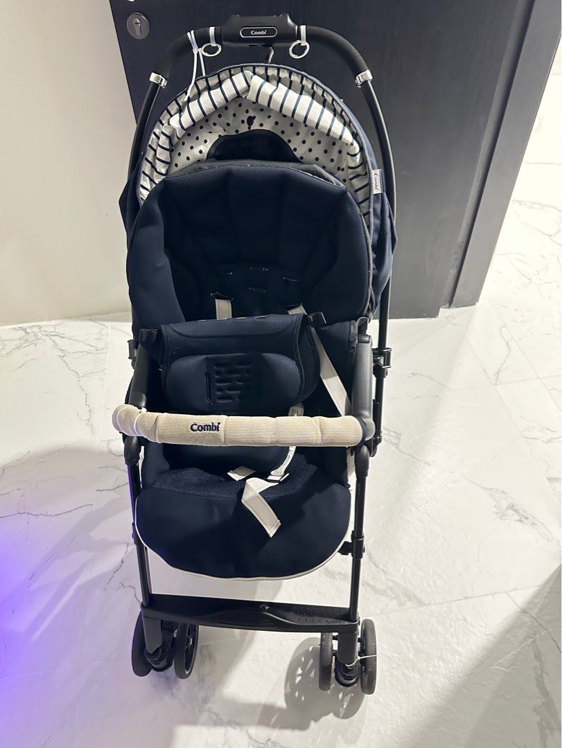 Combi baby walker (pram), Babies & Kids, Infant Playtime on Carousell
