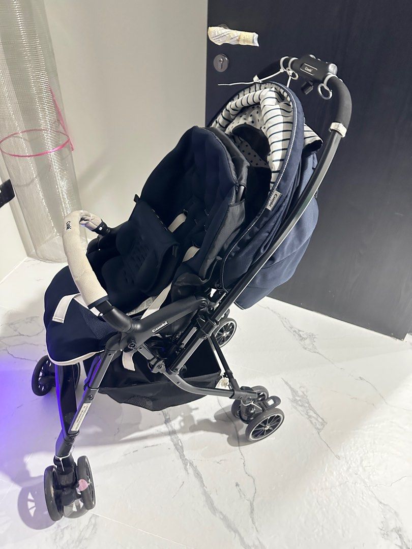Combi baby walker (pram), Babies & Kids, Infant Playtime on Carousell