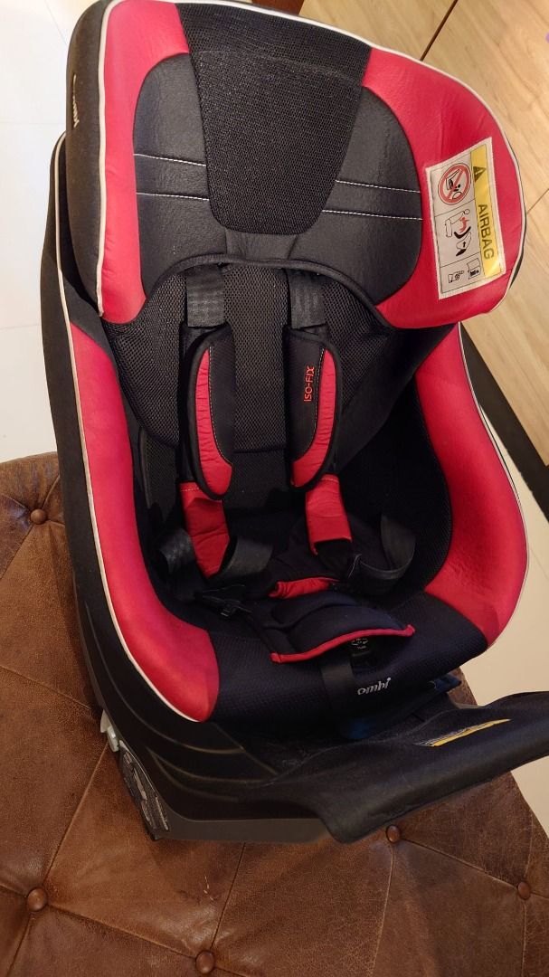 Combi Cradling 360 Isofix Car Seat, Babies & Kids, Going Out, Car Seats on Carousell